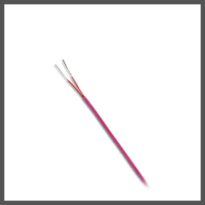 OMEGA E Type Thermocouple Duplex Extension Wire (EXPP-E-20-200) – Tokosei